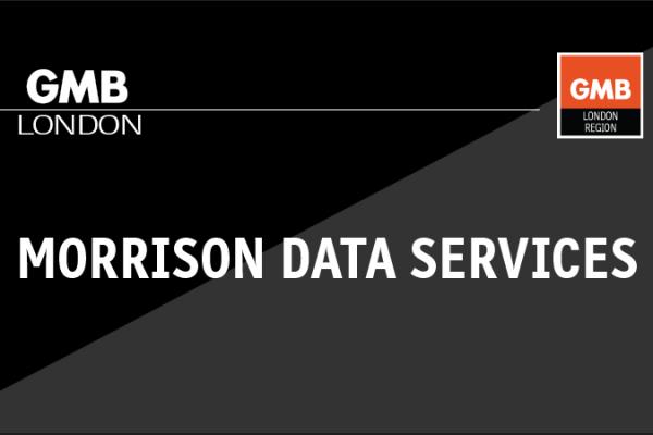 GMB London - Morrison Data Services