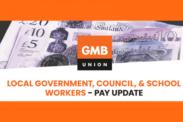 GMB London - Local Government, Council and Schools Pay Update, 24 June 2021