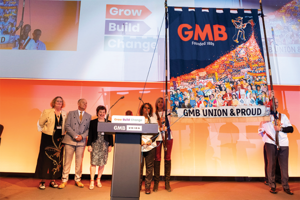 GMB London - Your chance to design a new Regional banner