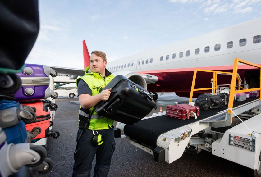 Swissport Front of House Roster | GMB London