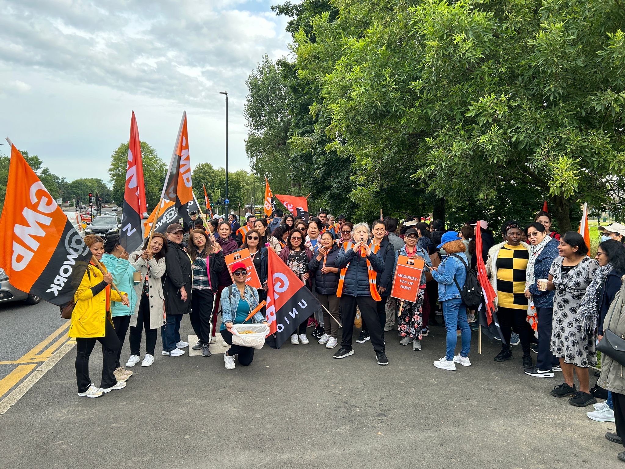 News Search | GMB London