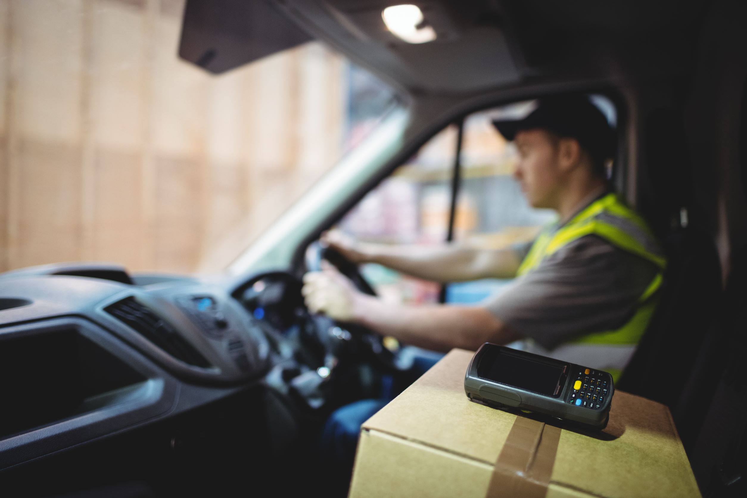 Couriers | GMB London