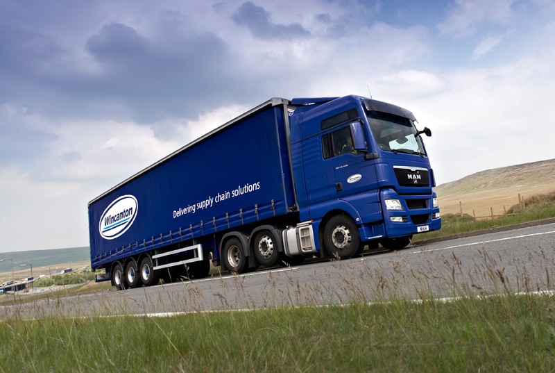 Roof falls in on pay for Wincanton Monier drivers after a miserly 26p ...