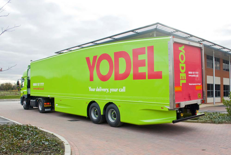 Changes to Yodel courier rates slammed as 'morally wrong' | GMB London